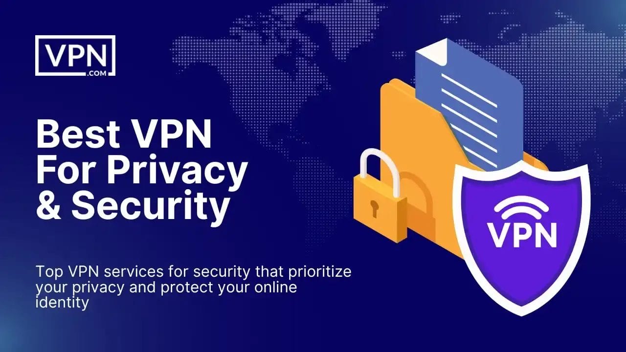 Comparing The 10 Best VPN For Privacy & Security In 2025