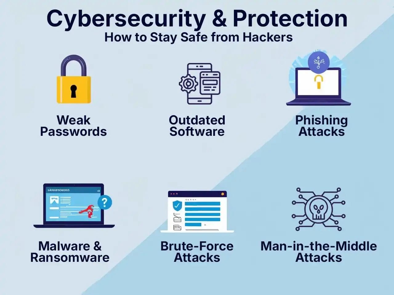 Black Hat Vs White Hat Hackers: The Truth They Don’t Want You To Know