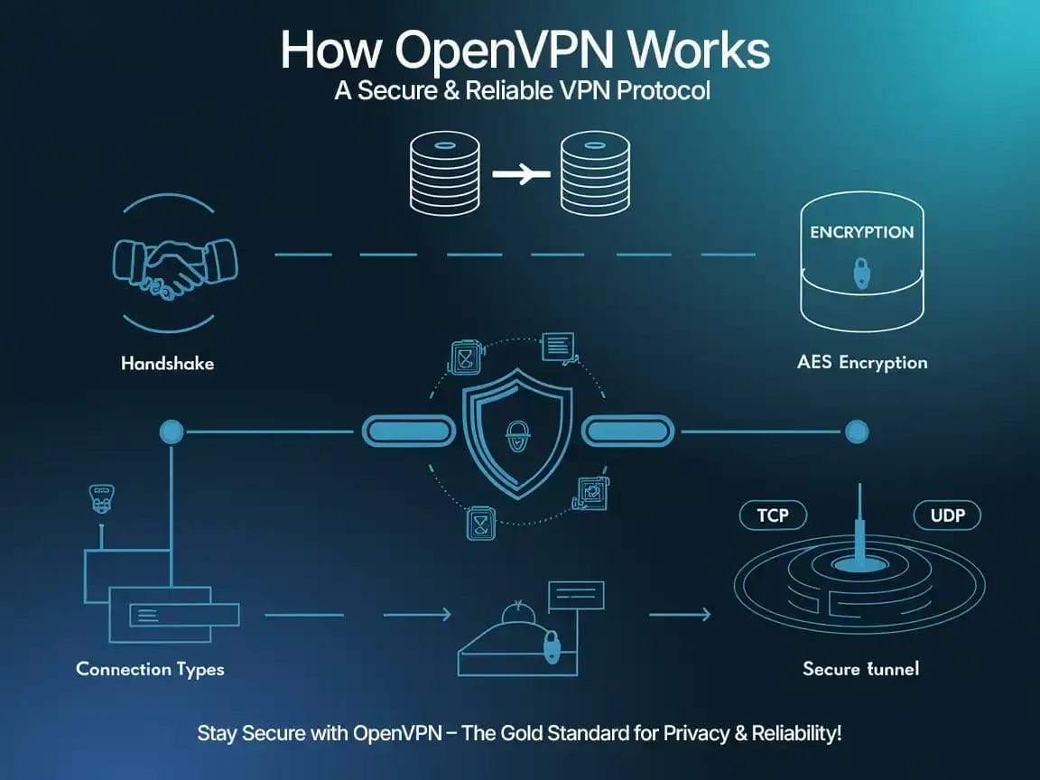 WireGuard Vs OpenVPN: Which VPN Protocol Wins In 2025?
