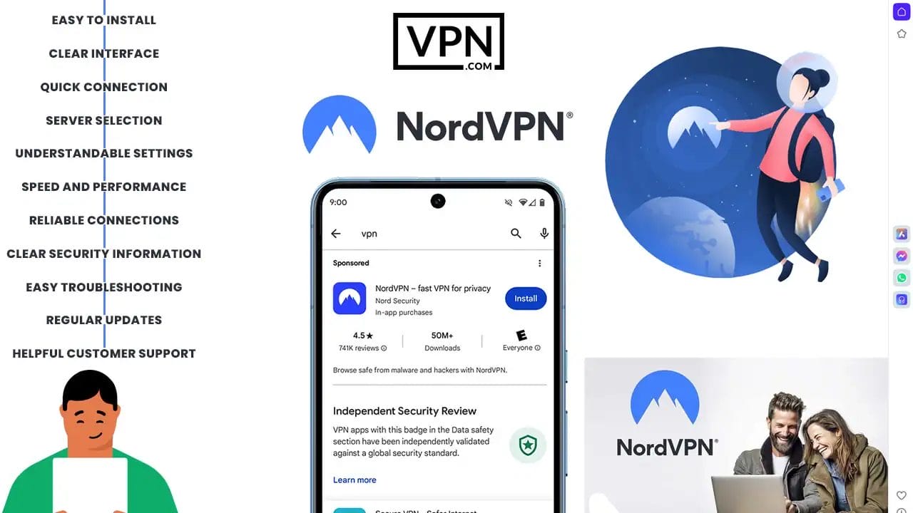 NordVPN App Usability: Features, Tips & Advanced Settings