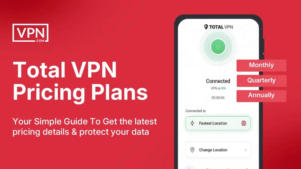 Total VPN Pricing Plans: Your Simple Guide For 2025
