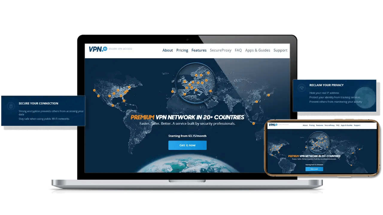 VPN.ac Review: Fast, Secure And Privacy-Friendly VPN In 2025