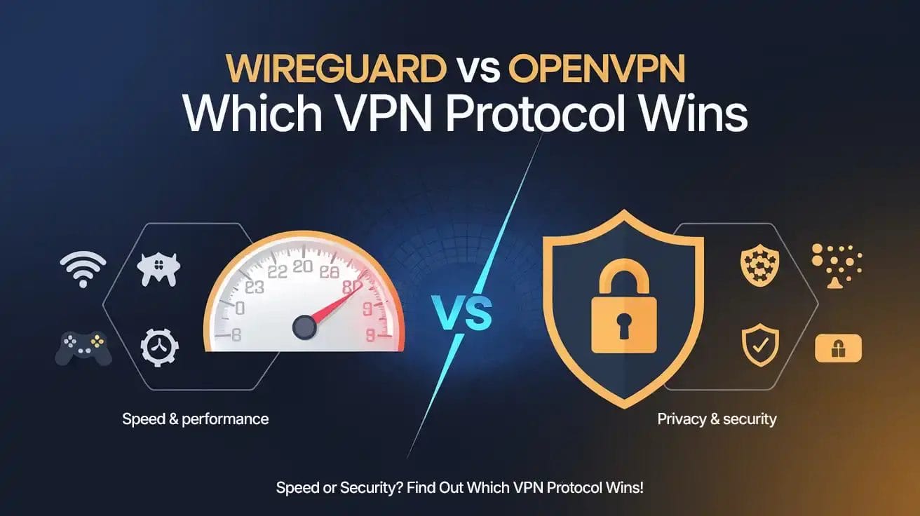 WireGuard Vs OpenVPN: Which VPN Protocol Wins In 2025?
